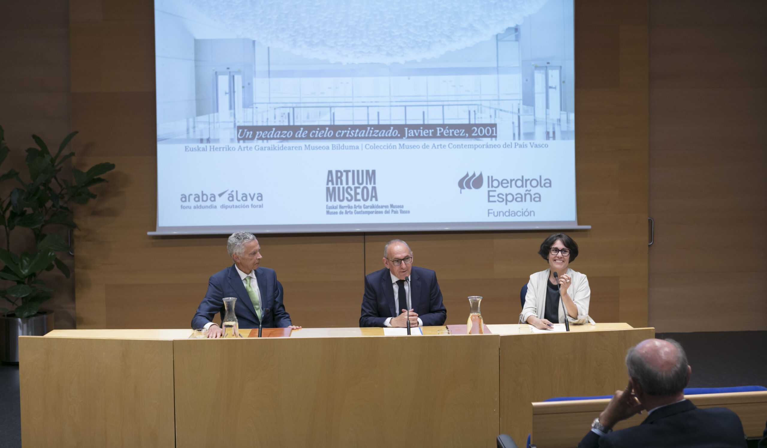 Home - Fundación Iberdrola España