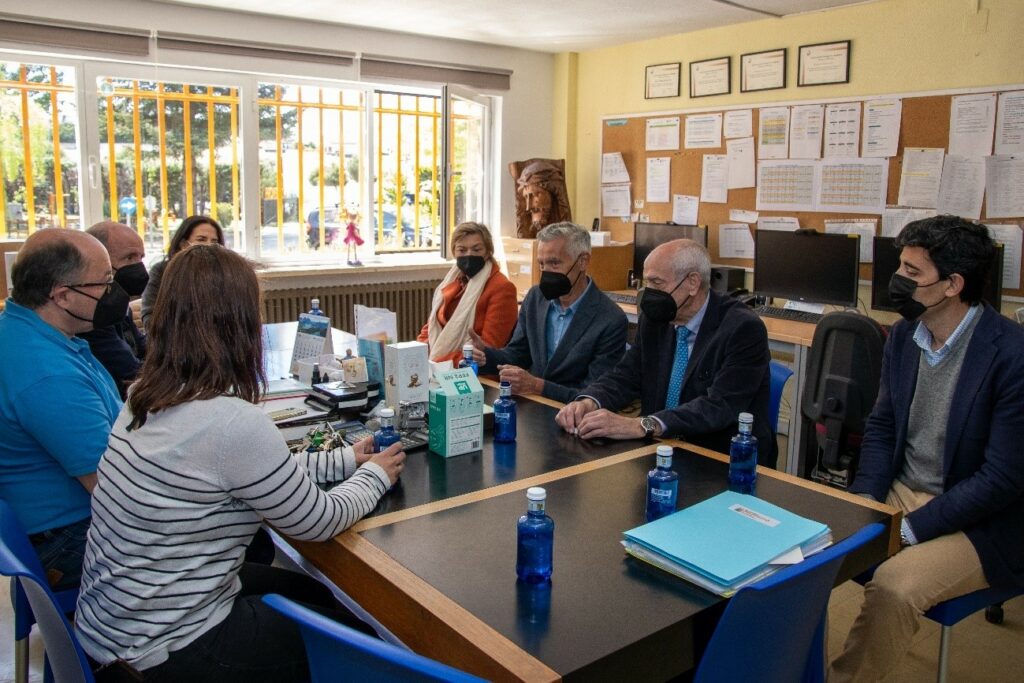 Fundación Alcándara Proyecto Hombre de Salamanca - Fundación Iberdrola ...